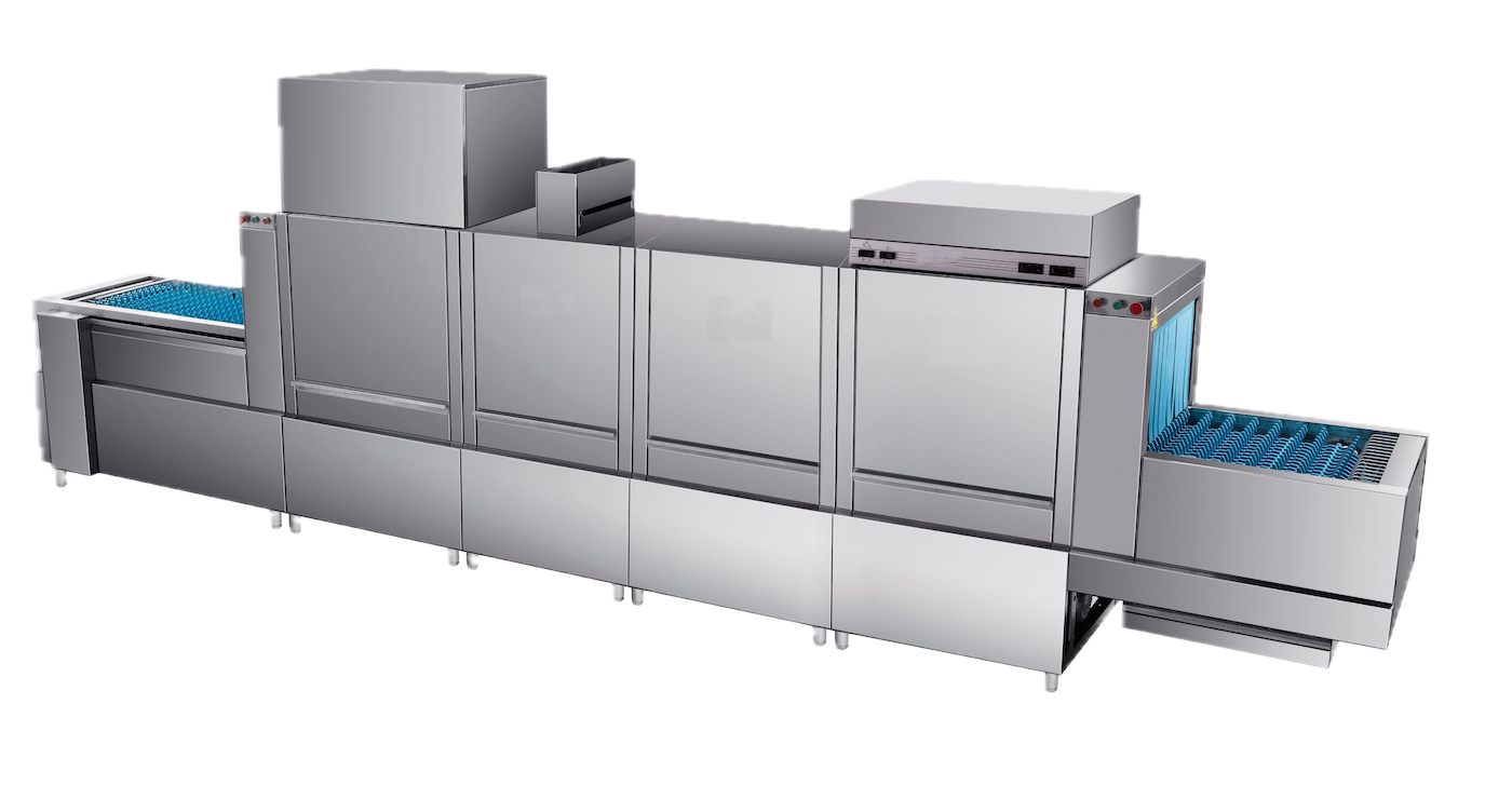 Industrial Dishwashing Machine – Mishima